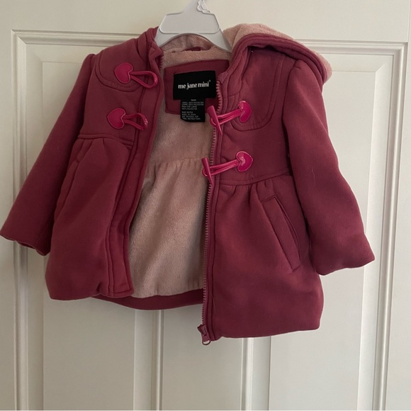 Me Jane Mini Jacket
